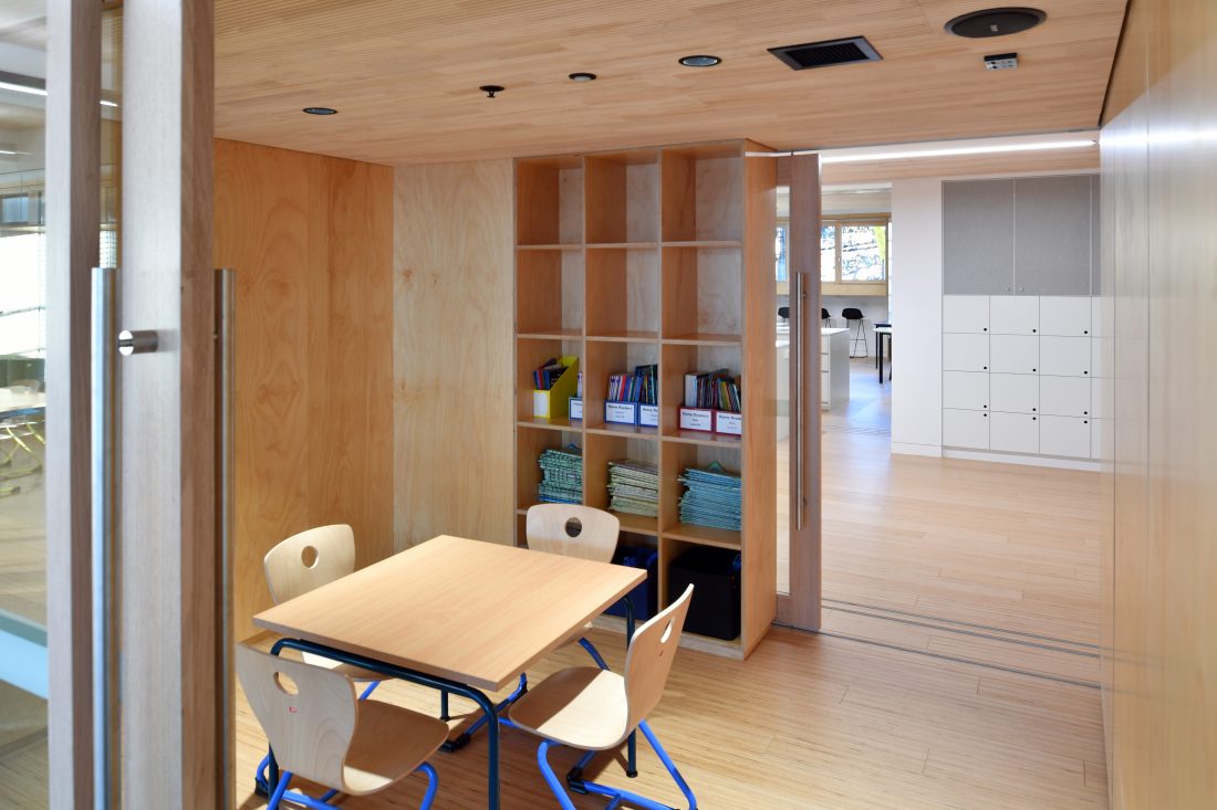 Strathfield North Primary School | Intermain