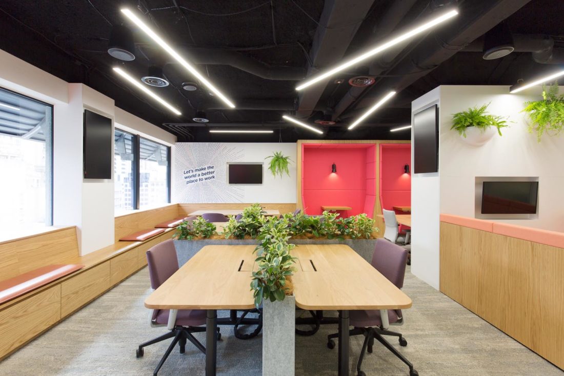 Reward Gateway | 87-95 Pitt Street | Intermain