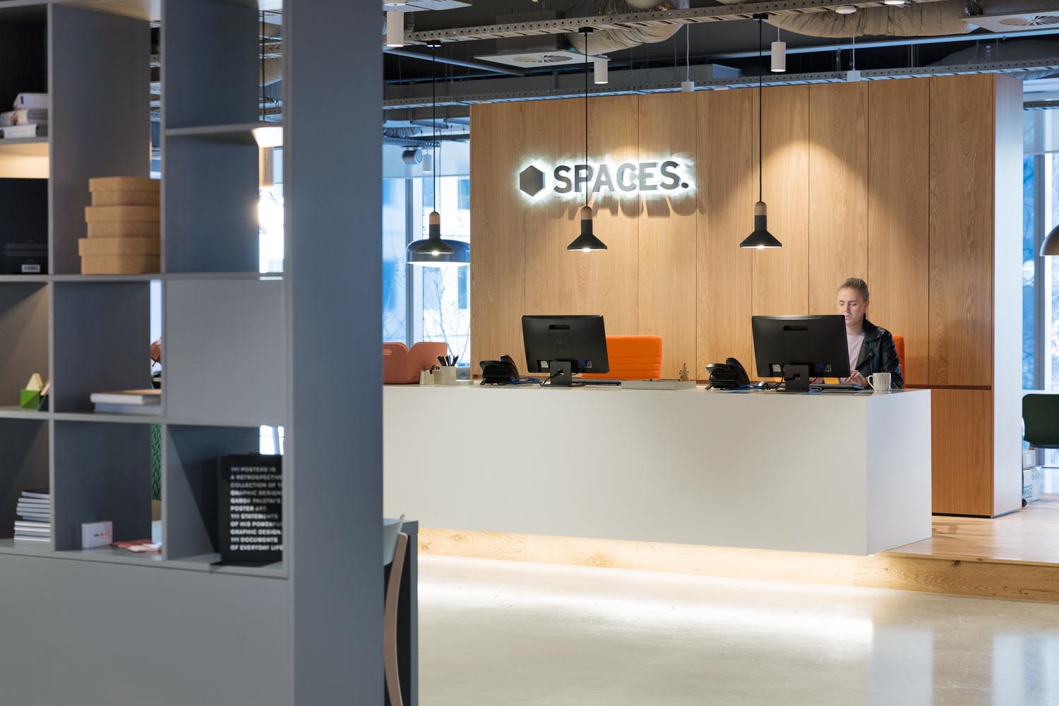 Spaces, VIC | Intermain Pty. Ltd.