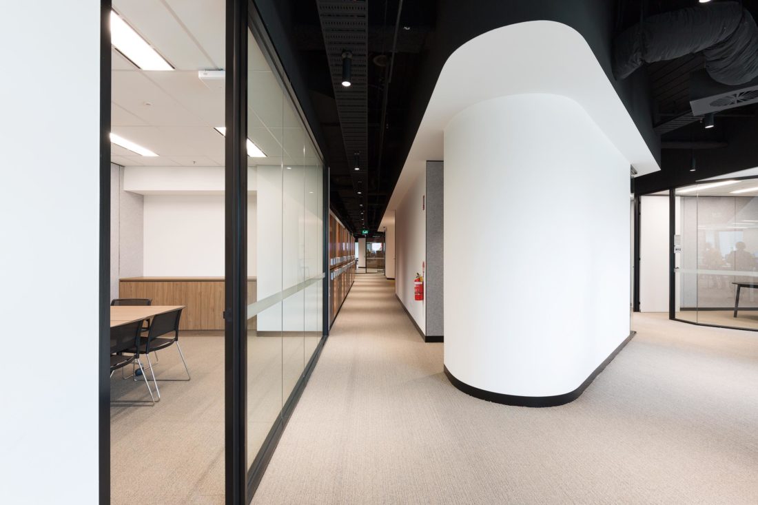 IP Australia | HWT Tower | Intermain