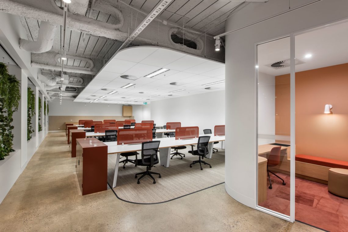 Abacus | Westpac House | Intermain