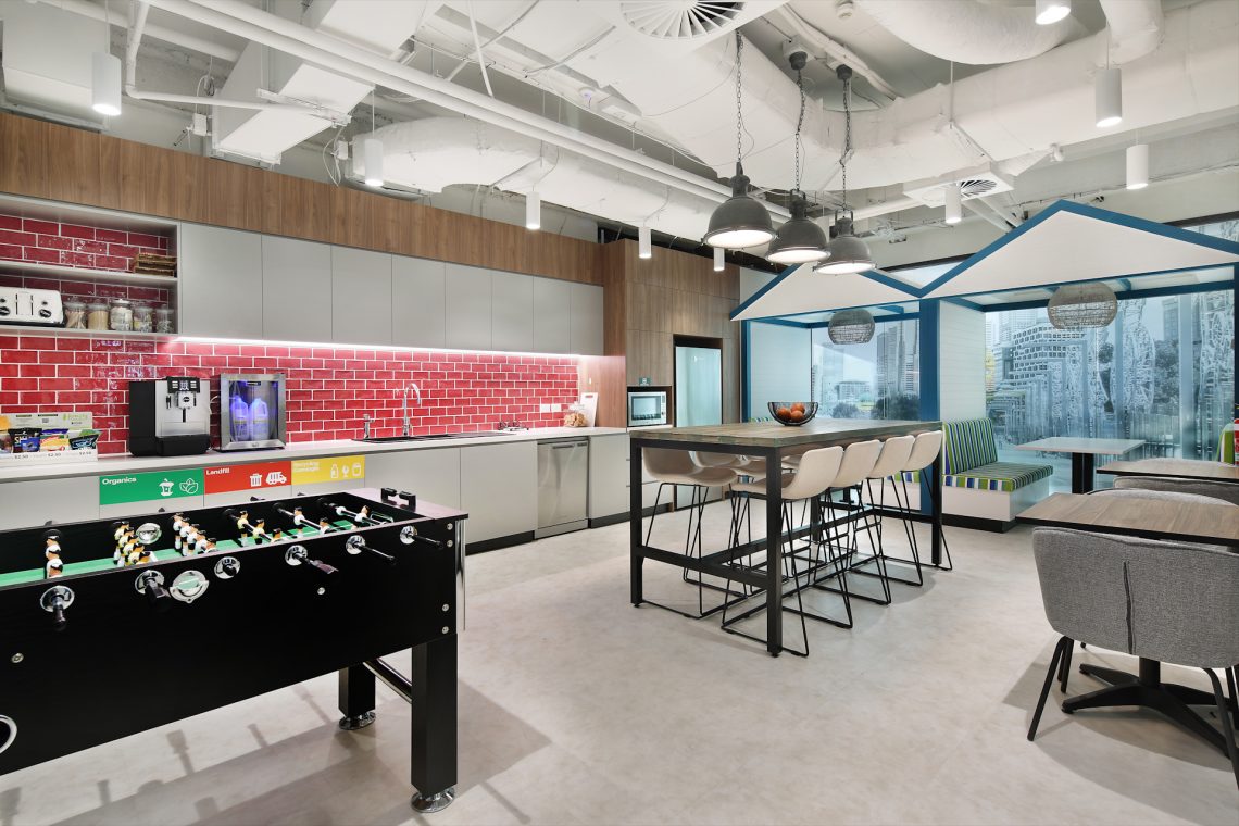 Gartner | 357 Collins Street | Intermain