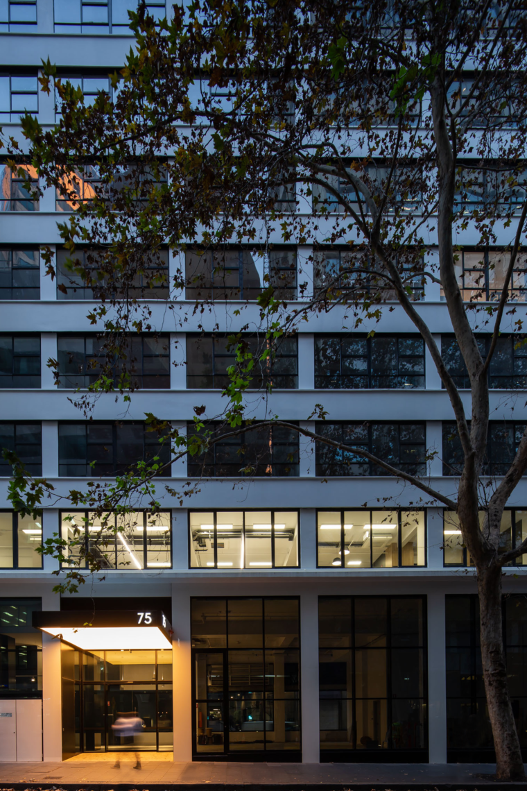 Wiltshire International | 75 Pitt Street | Intermain