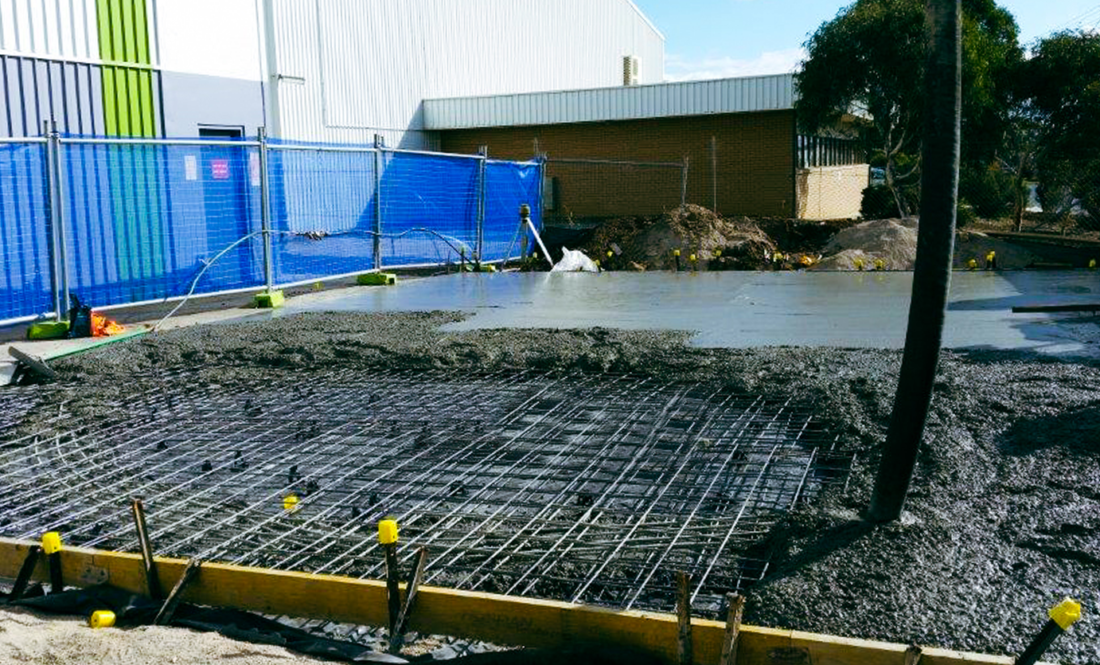 Goodman | Hume Industrial Estate | Intermain