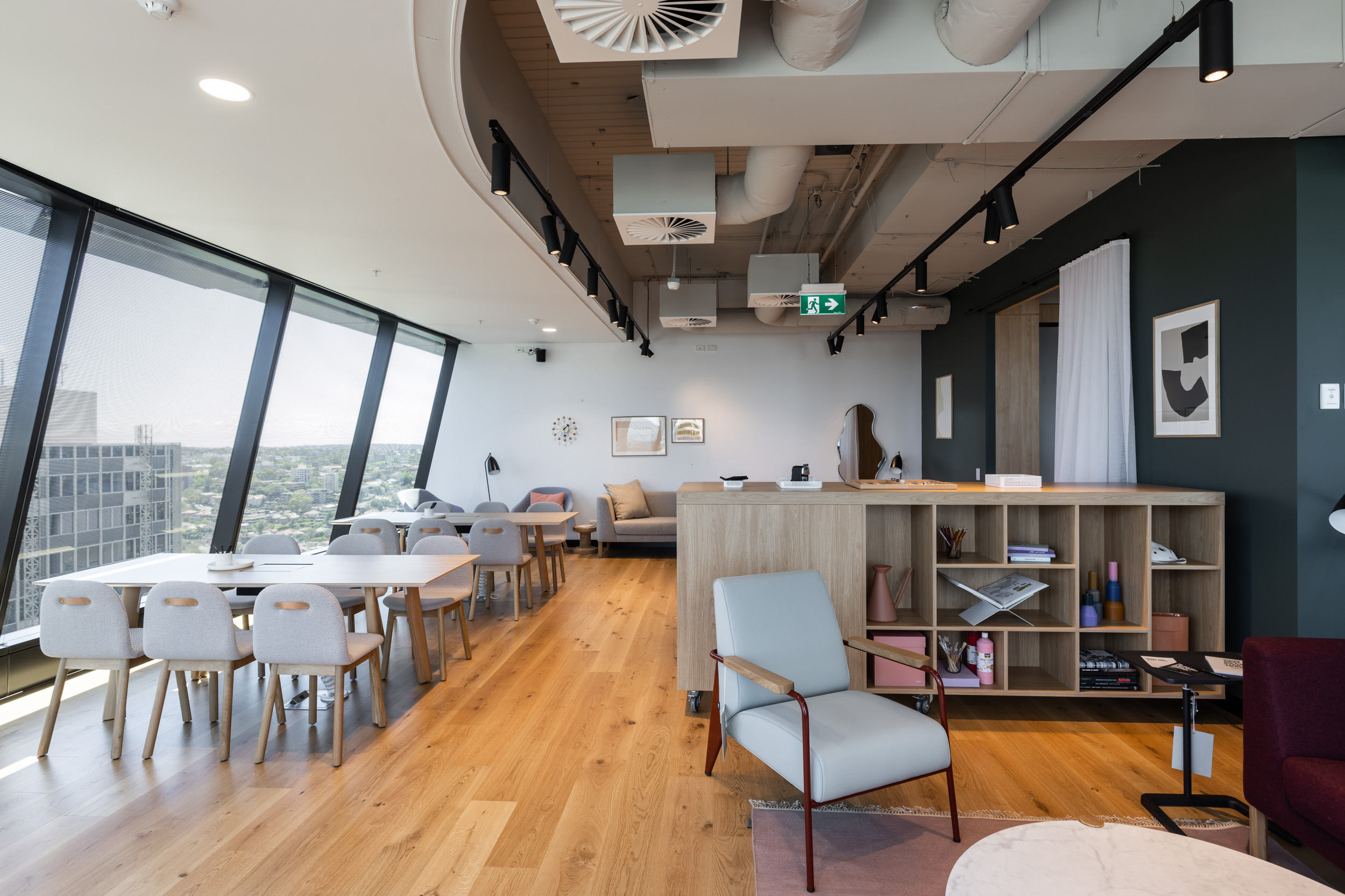 Spaces North Sydney NSW | Intermain Pty. Ltd.