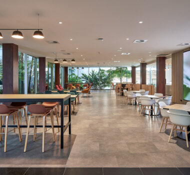 Blackmores | Office Refurbishment | Intermain