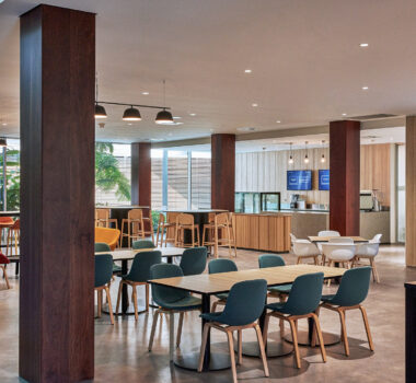 Blackmores | Office Refurbishment | Intermain