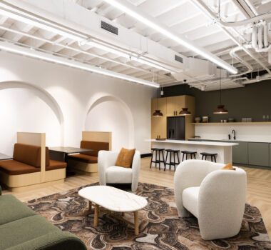 Bledisloe Property Group | Speculative Fitout | Intermain