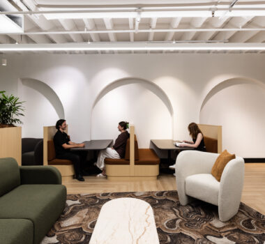 Bledisloe Property Group | Speculative Fitout | Intermain